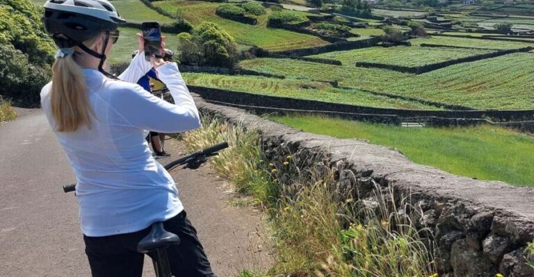 Terceira Island : Electric Bike Tour West Side - What Travelers Say and Why It Matters