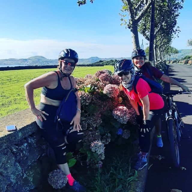 Terceira Island : Eletric Bike Tour Praia da Vitória - Why We Like This Tour
