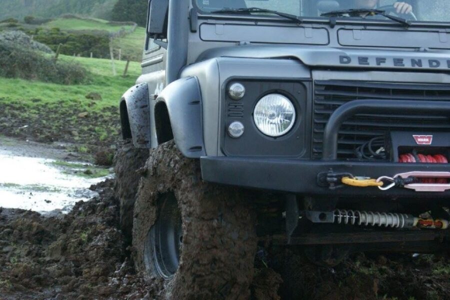 Terceira Island: Full-Day Mud Adventure & Traditional Lunch - The Muddy Trails and Nature