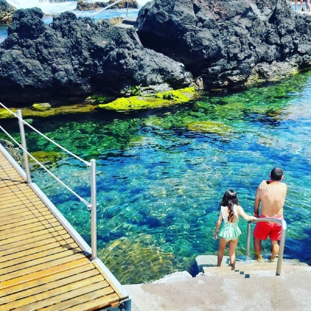 Terceira Island : Half-Day Van Tour on the West Coast - Diving Into the Details of the Tour