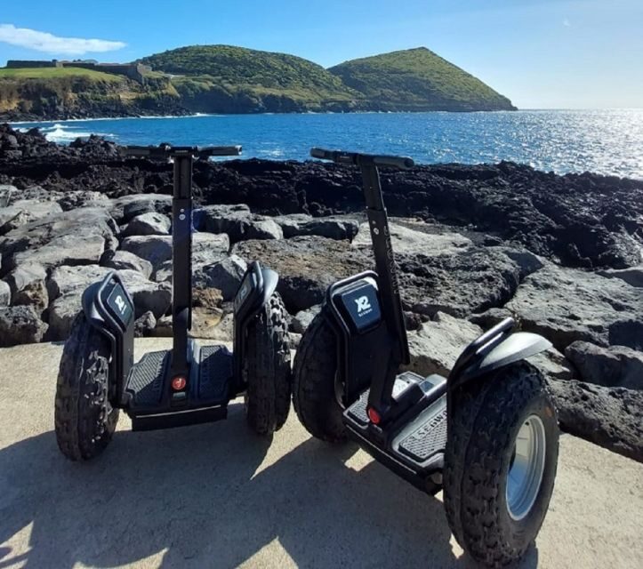 Terceira Island: Segway Tour Monte Brasil - Why Choose This Tour?