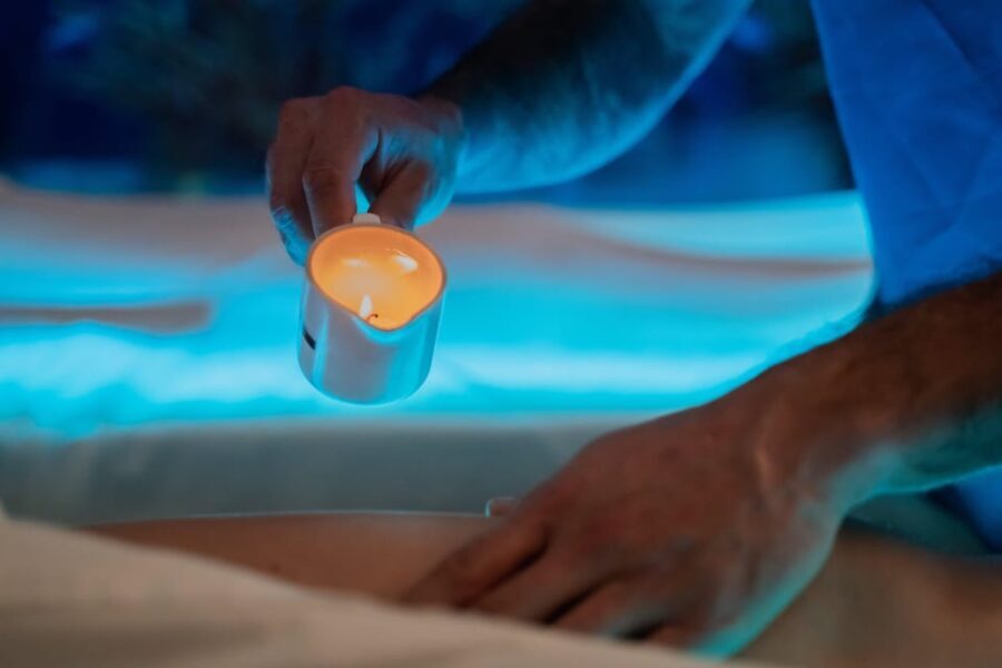 Terceira Island:Relaxing massage with essential oils on a waterbed - What To Expect During the Session