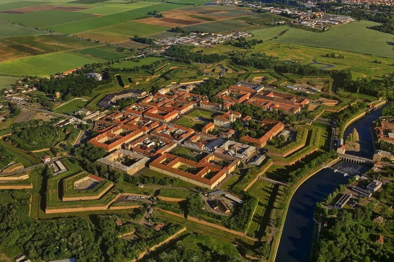 Terezin Concentration Camp w/Holocaust Historian SMALL GROUP - The Experience: What It’s Like