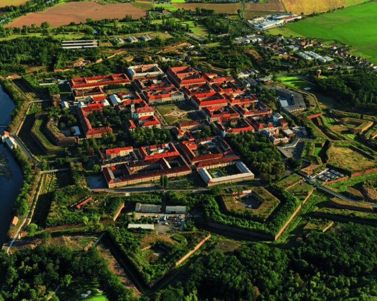Terezin, Ustek and Litomerice Concentration Camp-Guided Tour - Detailed Breakdown of the Itinerary