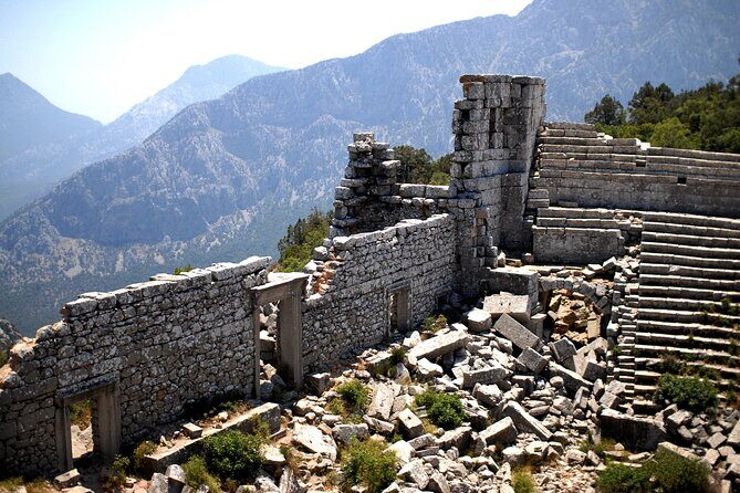 Termessos, Antalya Museum, and Kaleici Day Tour - Who Is This Tour Best For?