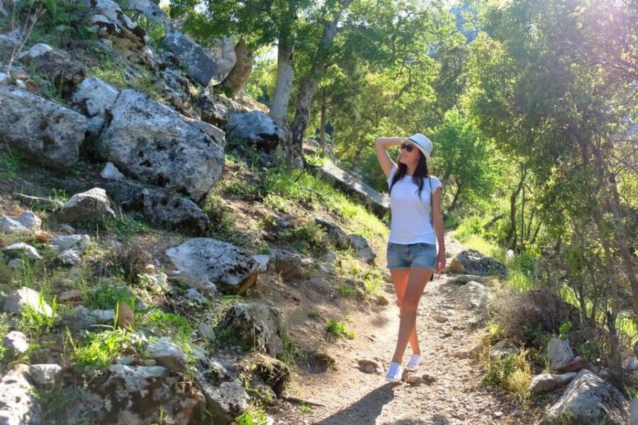 Termessos National Park & Duden Waterfall: Antalya Delights - What Makes This Tour Stand Out?