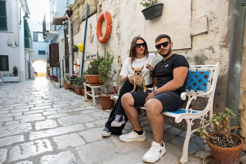 Termoli: private photo shoot in the old town - Why Choose This Private Photo Shoot?