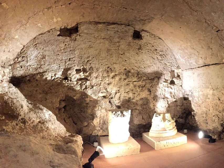 Termoli: underground ticket - Discovering the Underground World of Termoli