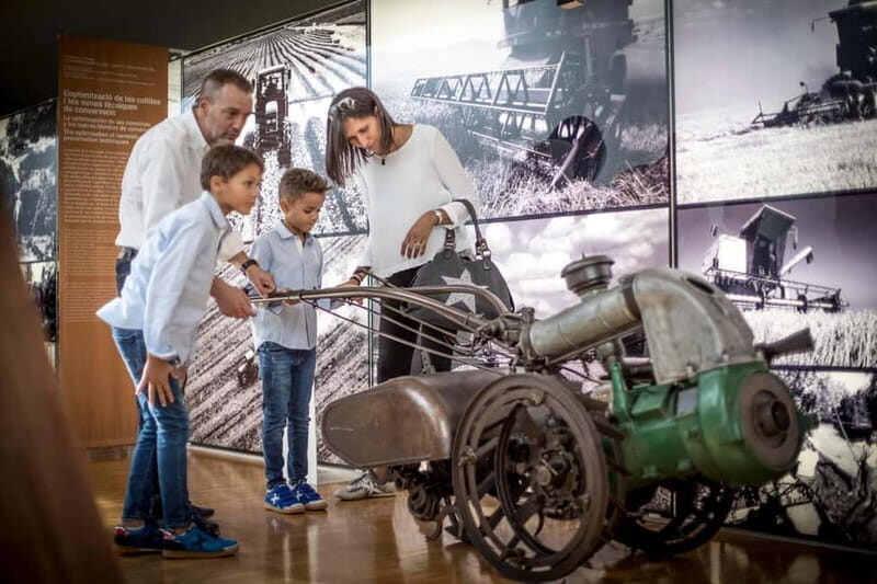 Terra Museum - The Ethnobotanical Garden: A Living Classroom