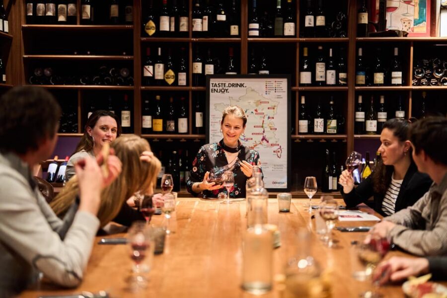 Terroir Tasting - What to Expect from the Itinerary