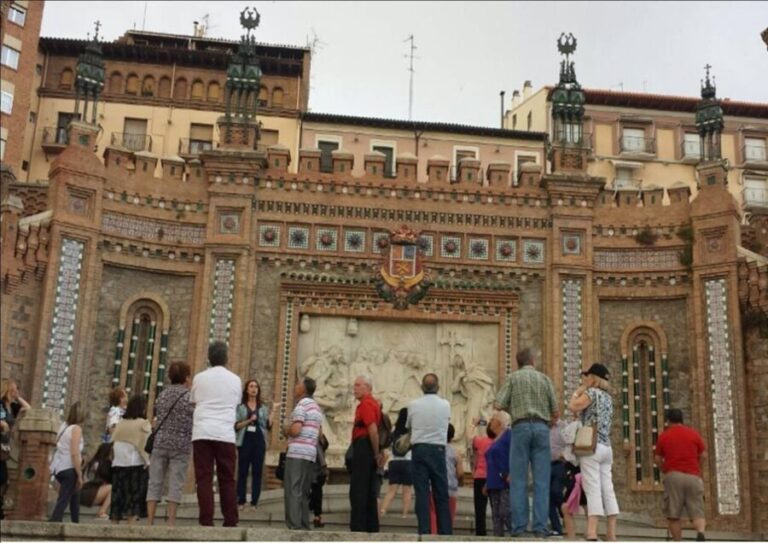 Teruel: Night History and Heritage Tour - Who Should Consider This Tour?