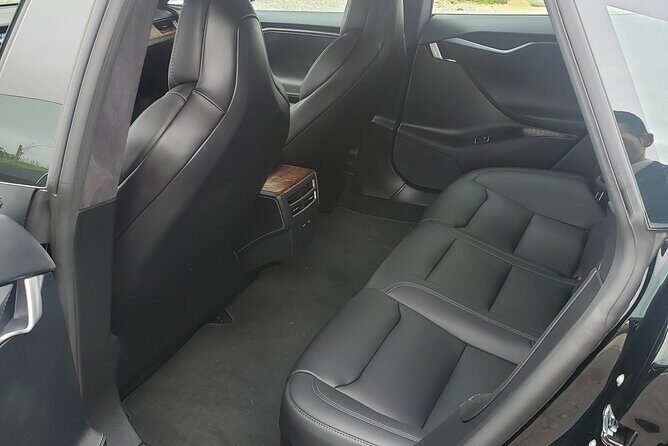 Tesla Model S Transfers - An Upmarket Way to Start Your Lisbon Adventure