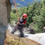 Tessin: Fantastic Canyoning Tour Boggera - Quality and Value