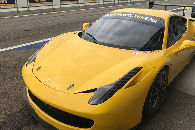 Test Drive Ferrari Maranello and Modena: road + racetrack - Price and Value Analysis