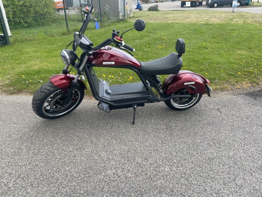 Texel: Explore Texel with a Café Cruiser E-scooter - Who Will Love This Tour?