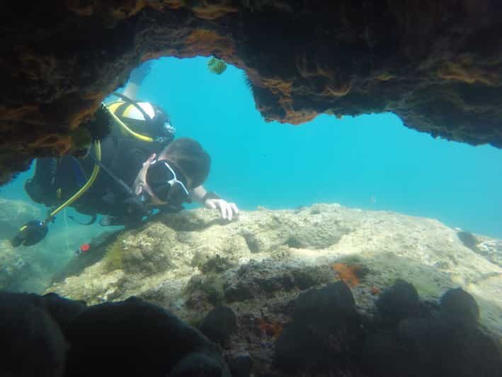 Thasos: Introductory Scuba Diving Expereince - Why the Price Offers Good Value