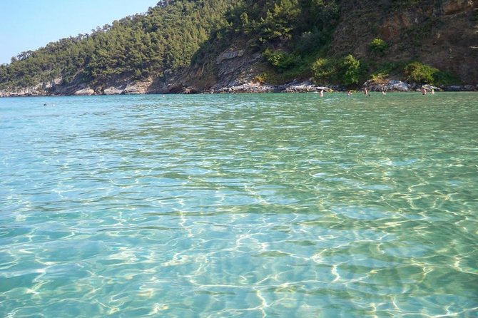 Thassos Boat Trip - Introducing the Thassos Boat Trip: Your Day on the Water