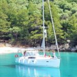 Thassos Island: Sailing Day Cruise Beer & Snack - The Navigation and Stops