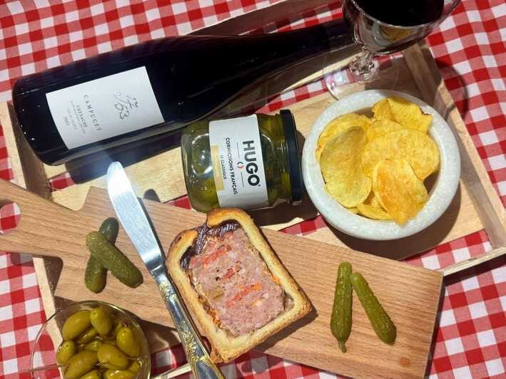 The 100% French Apéritif in Paris - Why this Tour Works Well