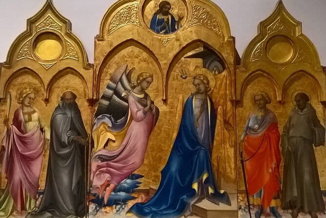 The Accademia Gallery - Practical Details for Visitors