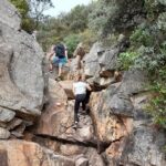 The Adventurous Route to Mirador del Garbí - Descending and Post-Hike Options