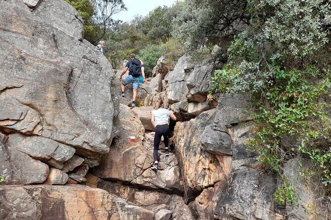 The Adventurous Route to Mirador del Garbí - Descending and Post-Hike Options