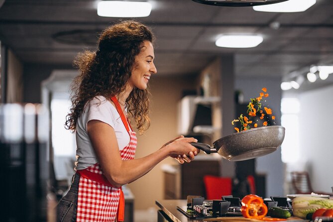The Aegean Cooking Class - Exploring The Aegean Cooking Class: A Flavorful Santorini Experience