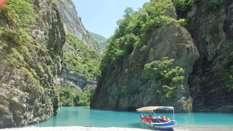 The Albanian Thailand: Shala River Experience - The Practicalities: What You Need to Know