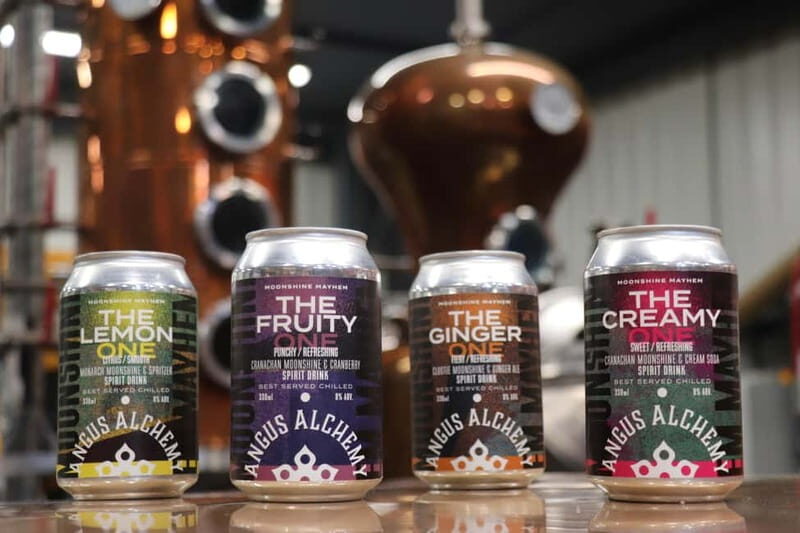 The Alchemist Tasting Experience - What to Expect from Your Tasting Experience
