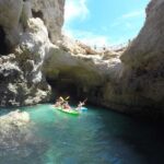 The Algarve: Benagil Cave Kayak Tour - Detailed Breakdown of the Itinerary
