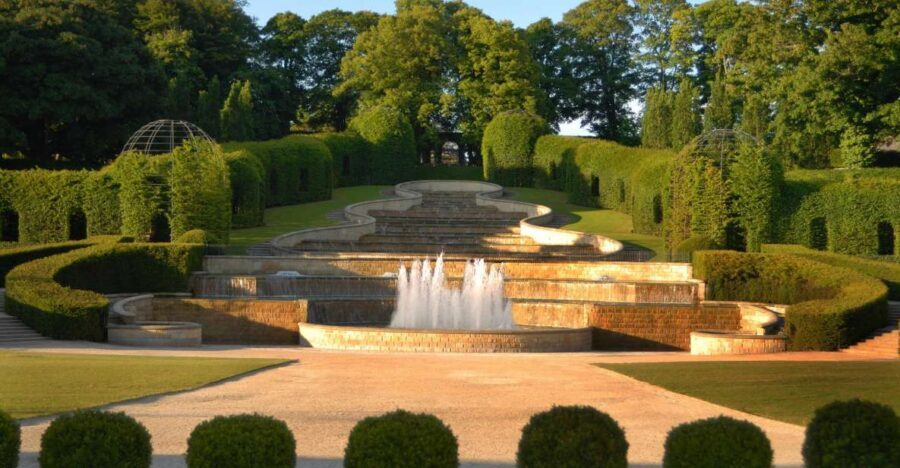 The Alnwick Garden: Entry Ticket - The Cherry Blossom Walk