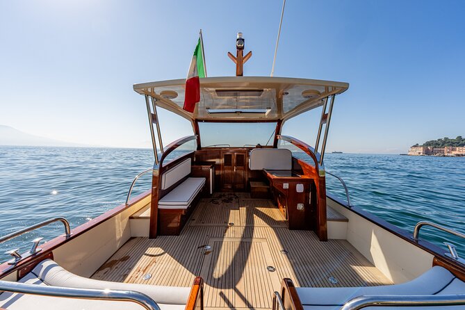 The Amalfi Coast in Private Boat from Sorrento - Key Points