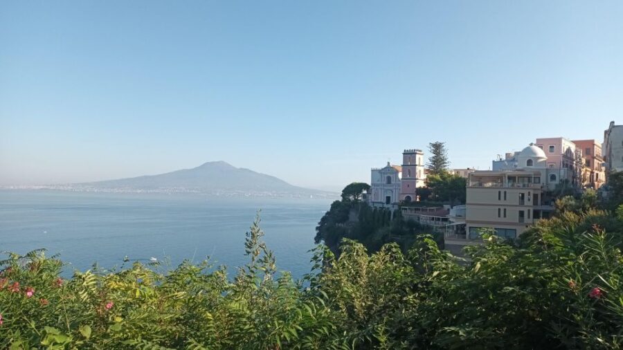 The Amalfi Coast, Sorrento and Pompeii Grand tour - Positano: A Picturesque Village