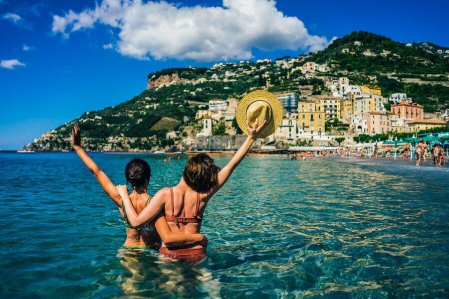 THE AMALFITAN DREAM - VIP tour/Small group - Sorrento: A charming pitstop