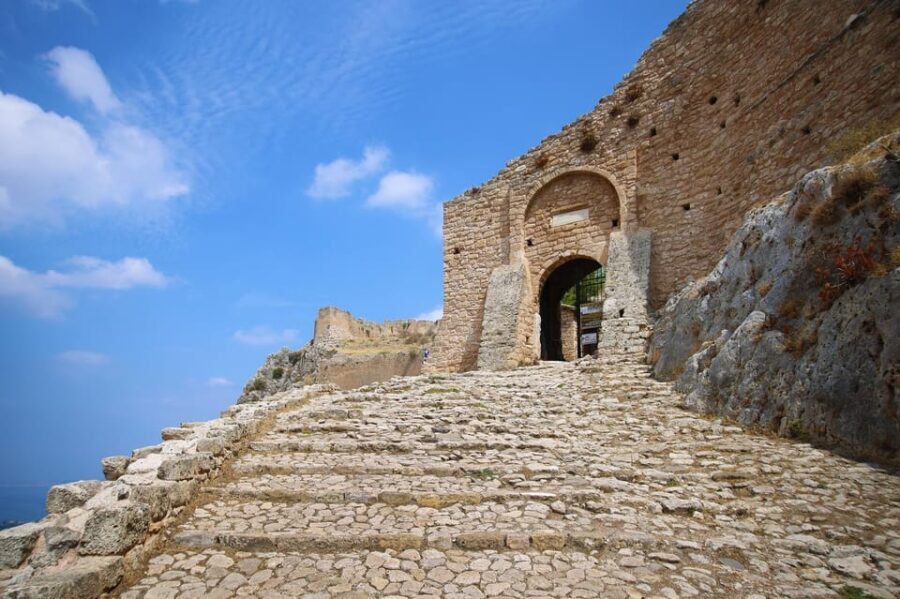 The Apostle Pauls Missionary Journey in Athens and Corinth - Key Points
