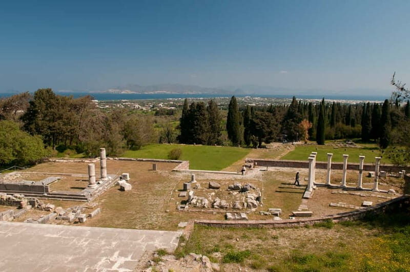 The Asclepieion at Kos: From Healing Gods to Medicine - Who should consider this tour?