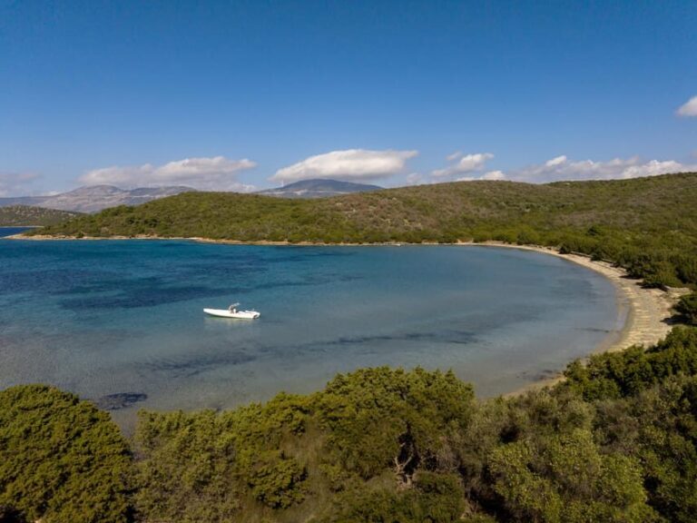 The Athenians - full day private cruise to Athens Riviera - The Journey: What to Expect
