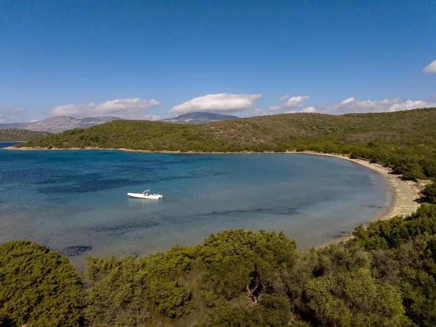 The Athenians - full day private cruise to Athens Riviera - The Journey: What to Expect