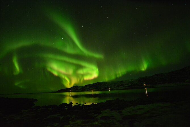 The Aurora Tour - VIP trip for northern lights, aurora borealis - Experience quality versus cost