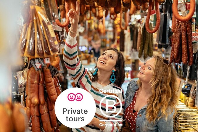 The Award-Winning PRIVATE Food Tour of Mallorca: The 10 Tastings - An Introduction to Palma’s Flavors