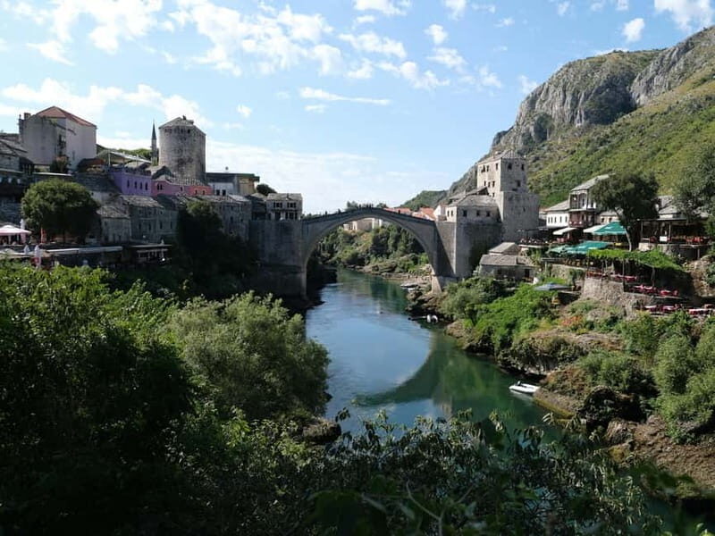The Balkan Tour  5 Countries in 6 Days from Tirana, Albania - Detailed Itinerary Breakdown