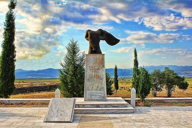 The battle of the 300 in Thermopylae 8h tour - Practical Tips for Travelers