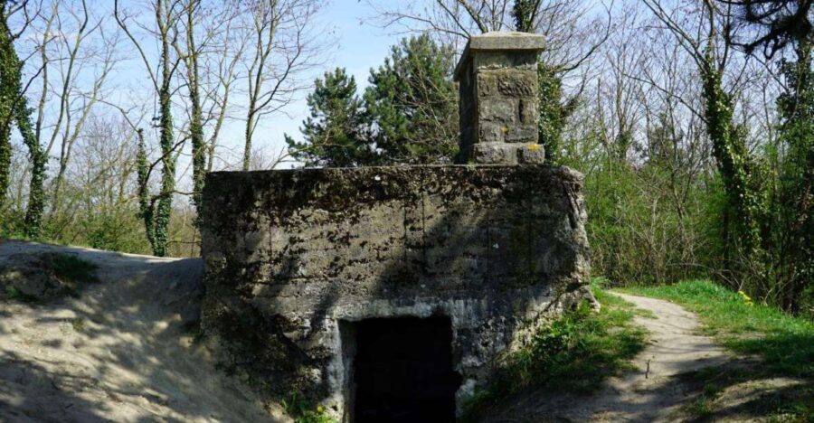 The Battle of the Chemin des Dames, departure from Laon - What the Tour Includes and Excludes