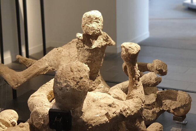 The beautiful Pompeii, two-hour tour to discover the hidden places of the city - Key Points
