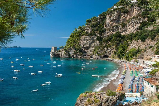 The beauty of Positano - Half day private tour from Sorrento - The Experience in Practice