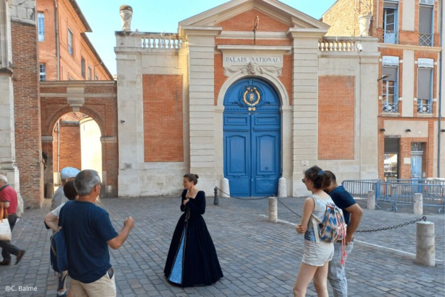The Belle Paule's Tale of Renaissance Toulouse - Who Will Love This Tour?