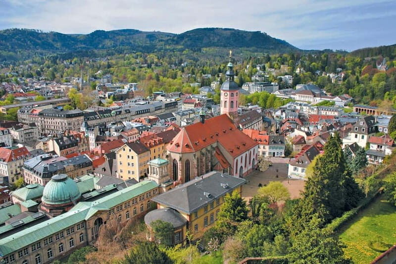 The Best in Baden-Baden and Blackforest - Tasting the Region: Wine, Food, and the Black Forest Cake