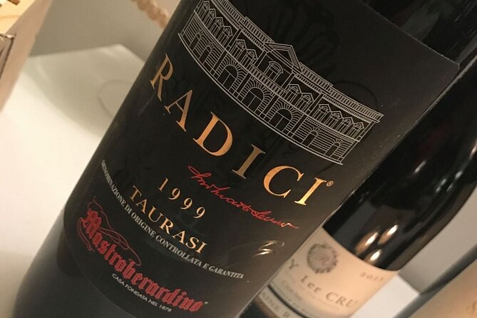 The Best Italian Wines Evening Private Tasting Experience - Price and Value