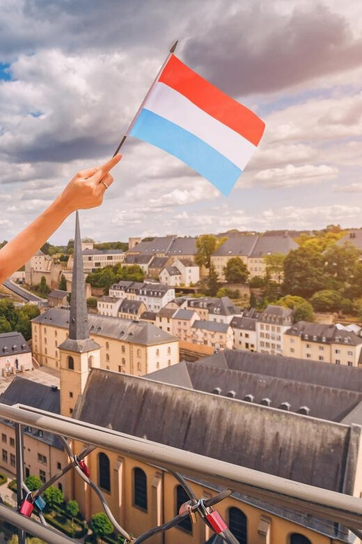 The Best of 3 Hours Walking Tour in Luxembourg - The Quality of the Experience