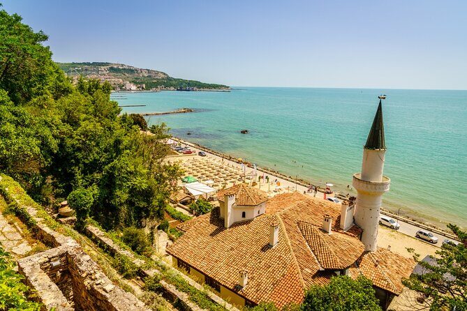The best of Balchik walking tour - Ethnographic Museum
